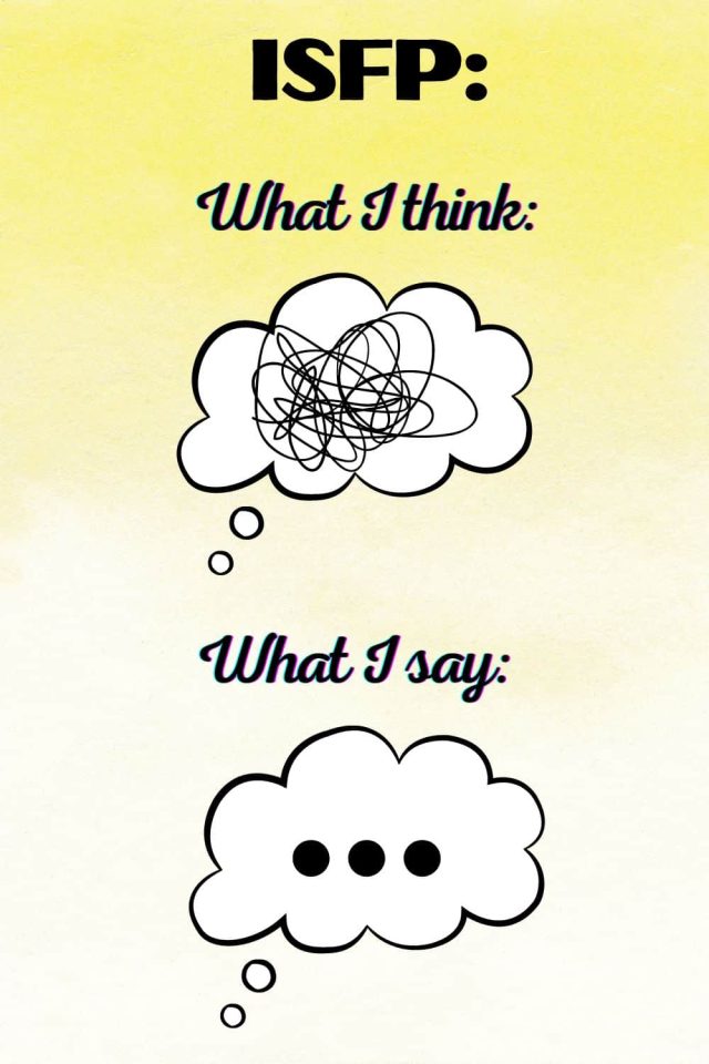 *2025* 16 ISFP quotes & memes - feel so seen!