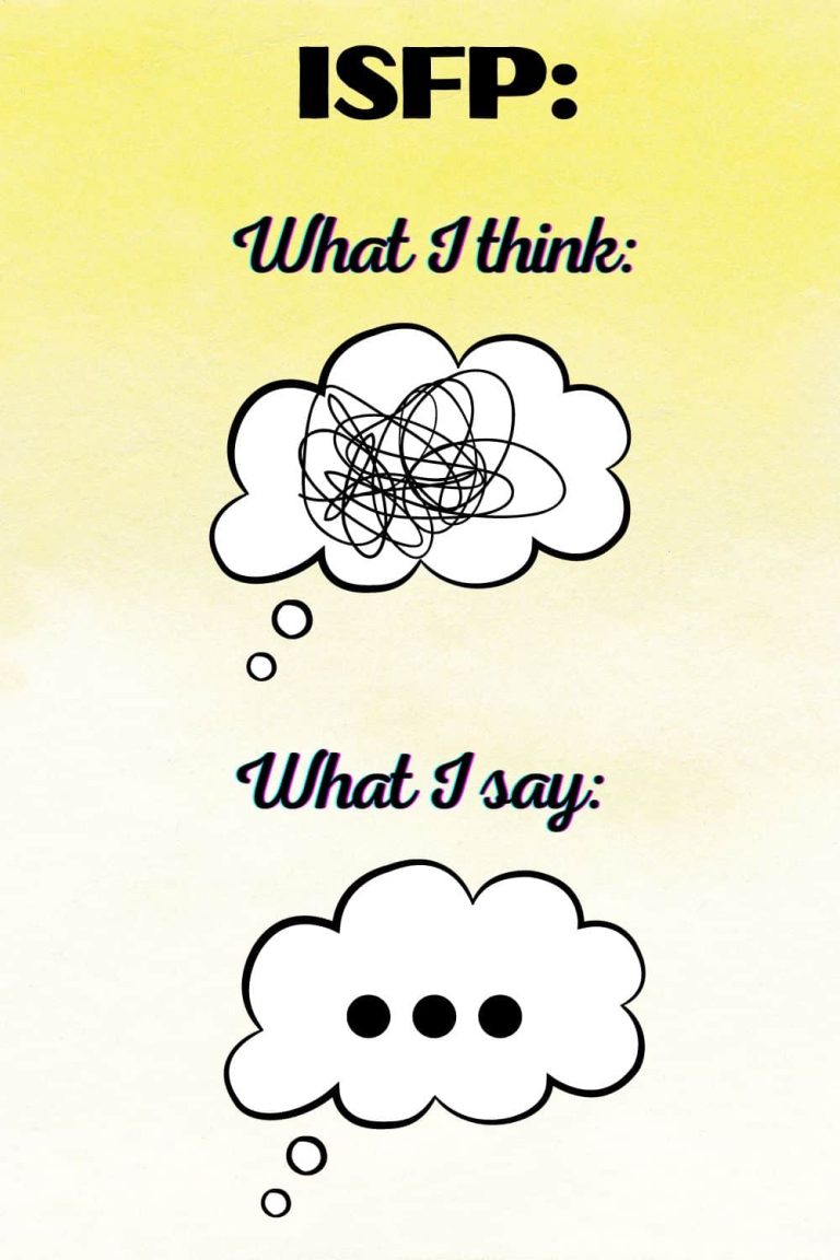 *2026* 16 ISFP quotes & memes - feel so seen!