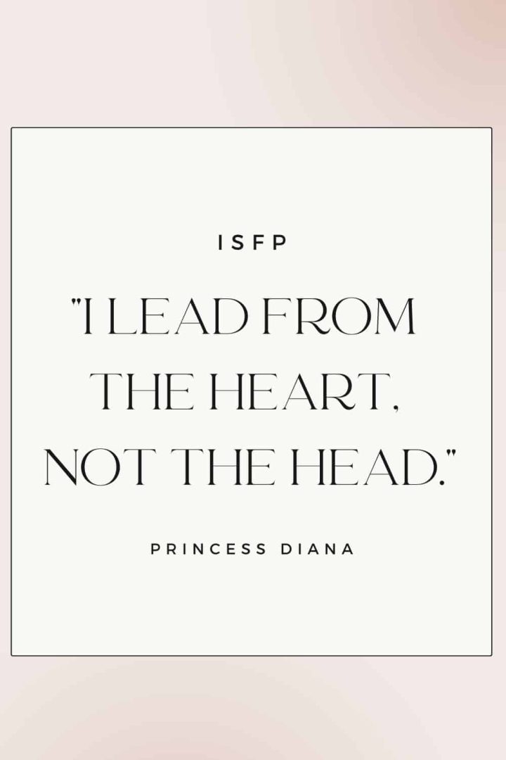*2026* 16 ISFP quotes & memes - feel so seen!