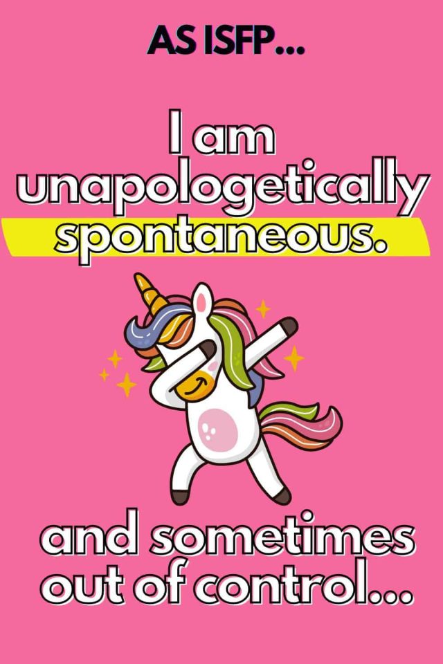 *2026* 16 ISFP quotes & memes - feel so seen!