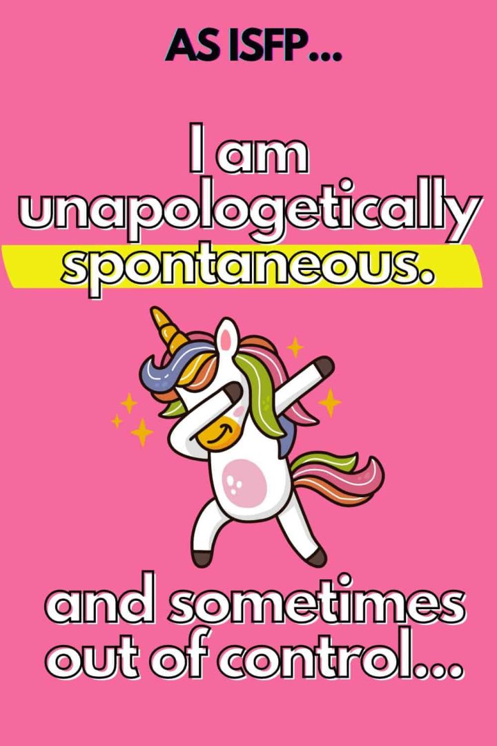 *2026* 16 ISFP quotes & memes - feel so seen!