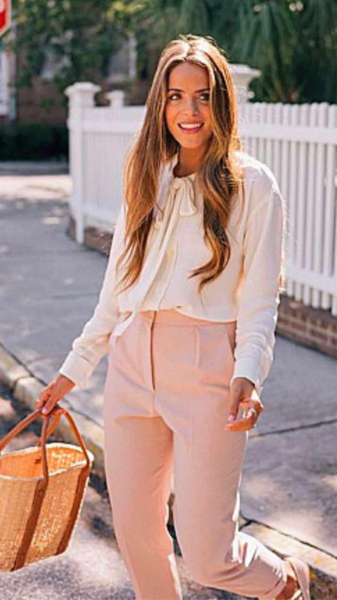 *2026* 15 outfits to wear on the first day of work: peplum dress + more!🐙👇