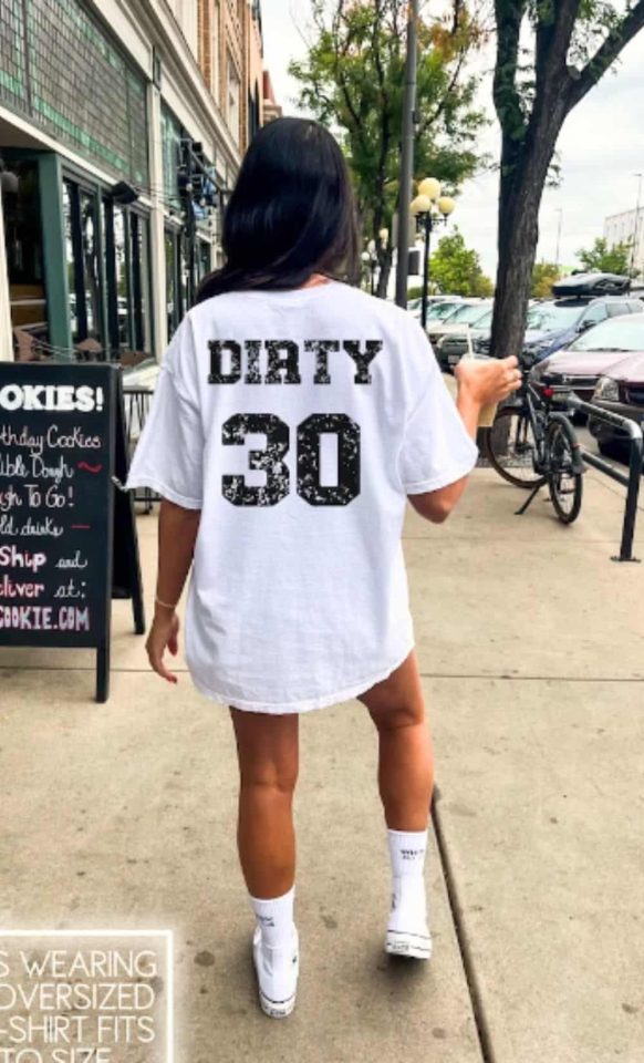 *2025* Dirty 30 birthday outfits:16 forgiving looks + tips!