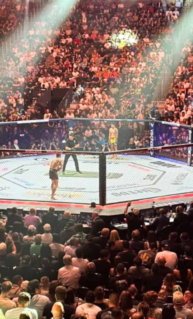 *2026* 18 outfits: What to REALLY wear to a UFC fight night?