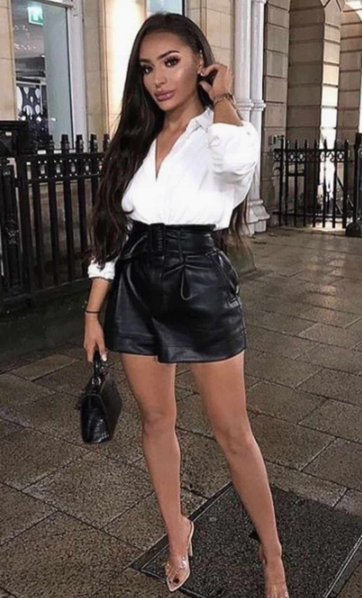 *2026* 18 outfits: What to REALLY wear to a UFC fight night?