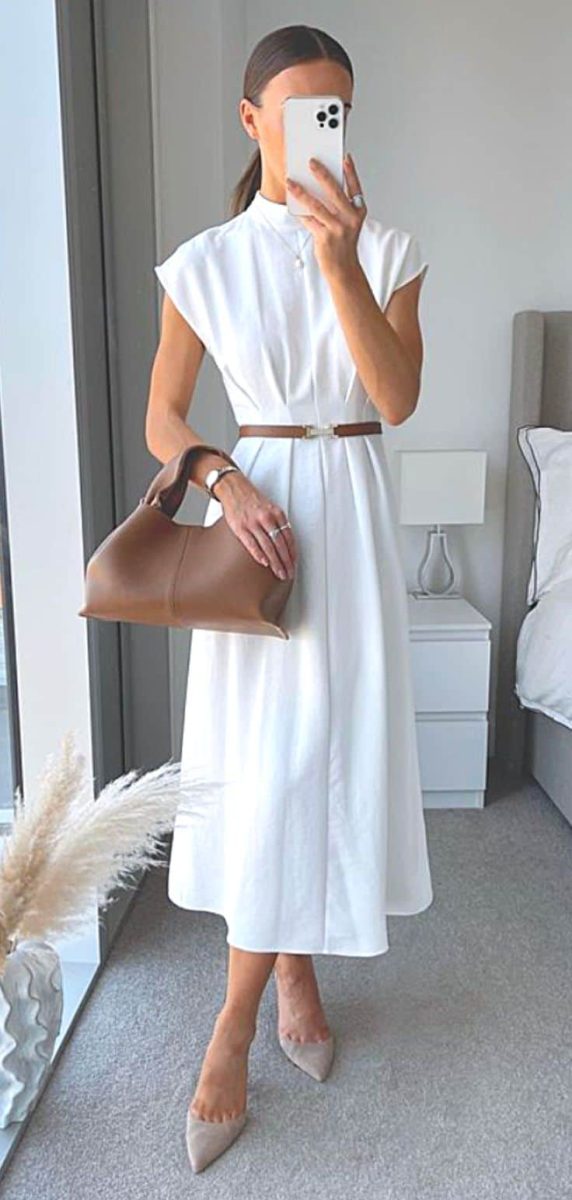 👠How to dress sharp as a woman? 10 Tricks to look smart all the time!🐙👇