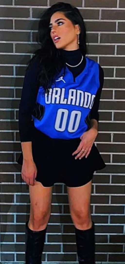 2026 Update! 21 BASKETBALL JERSEY outfits combos for ladies!