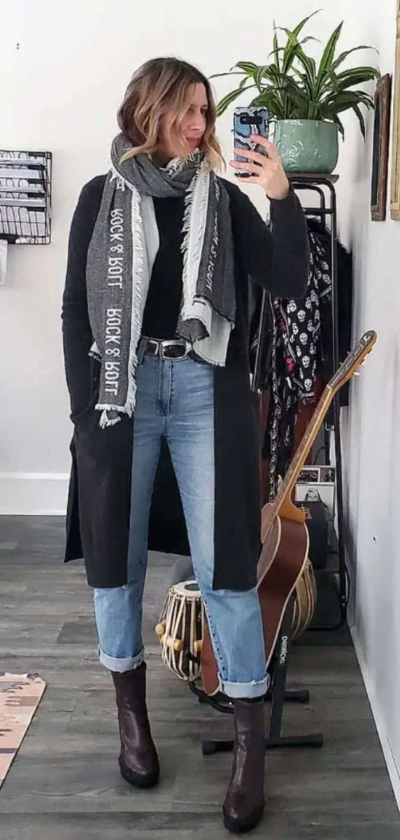 *2026* 16 looks to wear ankle boots over 50 & 60 + secret styling tips!