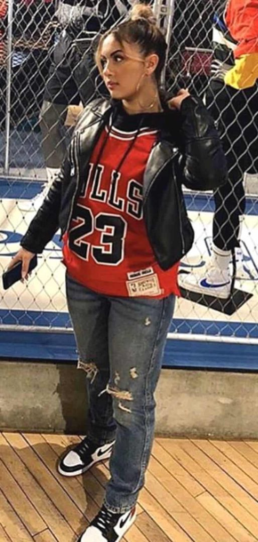 2026 Update! 21 BASKETBALL JERSEY outfits combos for ladies!