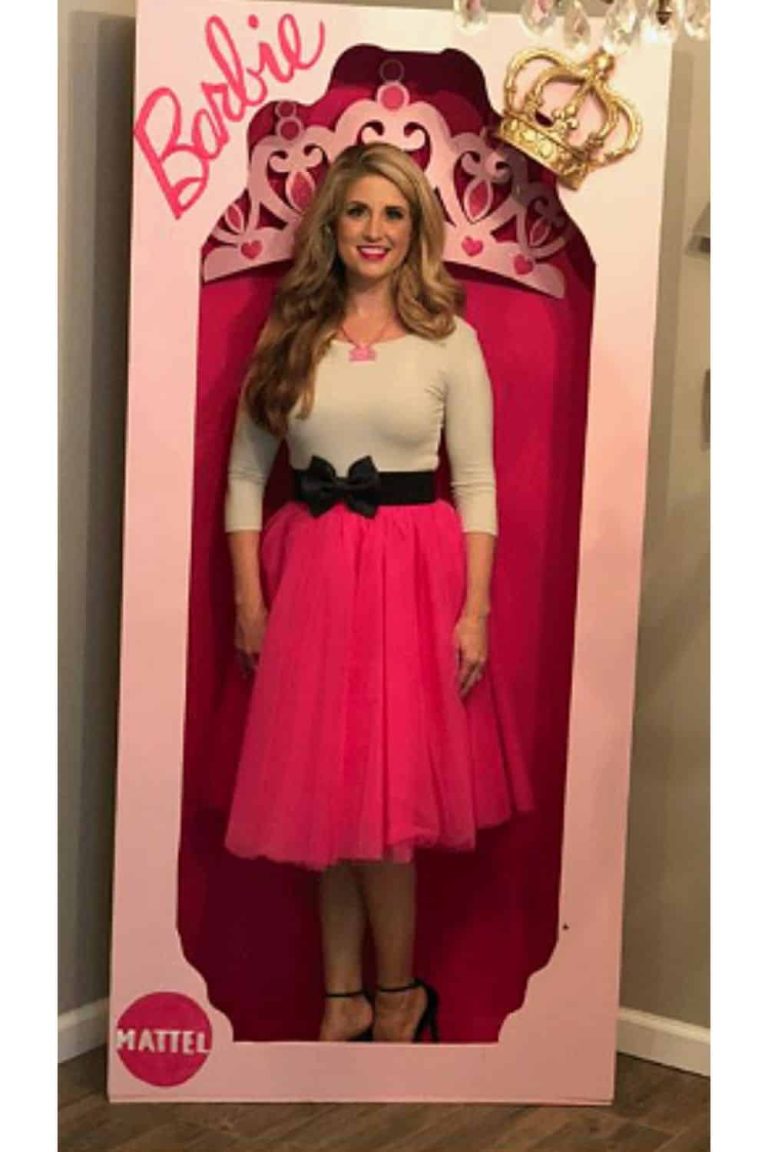 *2026 update!* 17 Barbie outfits for adults (Vintage to modern!)