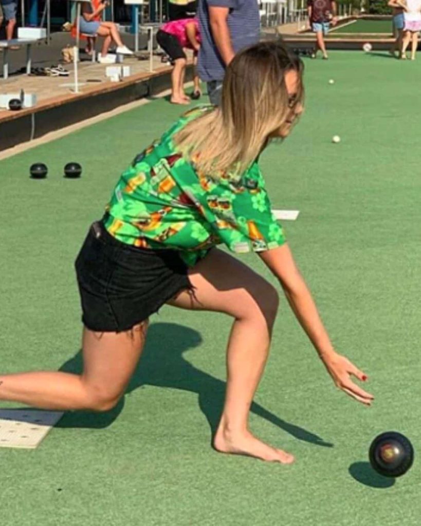 *2025* 9 outfits! What to wear to lawn bowls party? ️👇🏼
