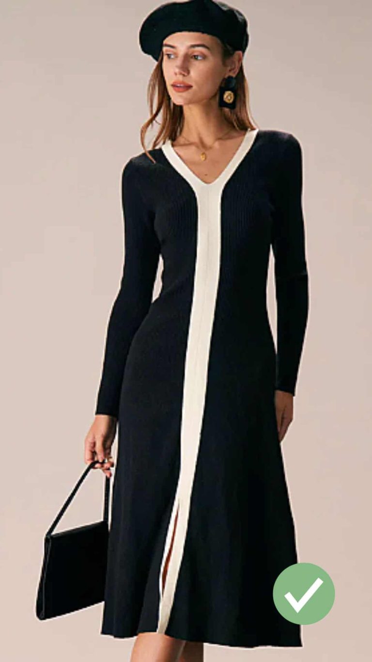 18 outfits to dress broad shoulders & small bust *Targeted tips!*