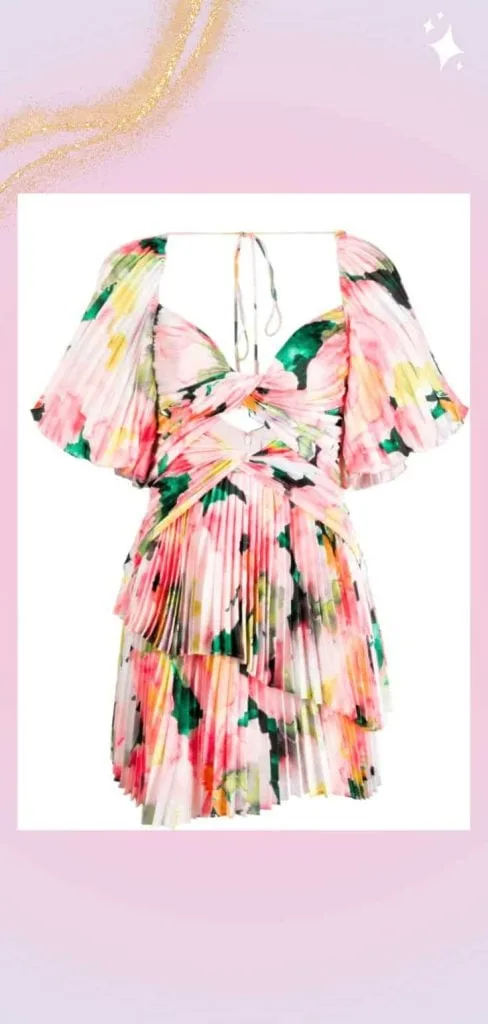 ️10 brands + 24 tropical vacation formal dress! *under the radar! ️