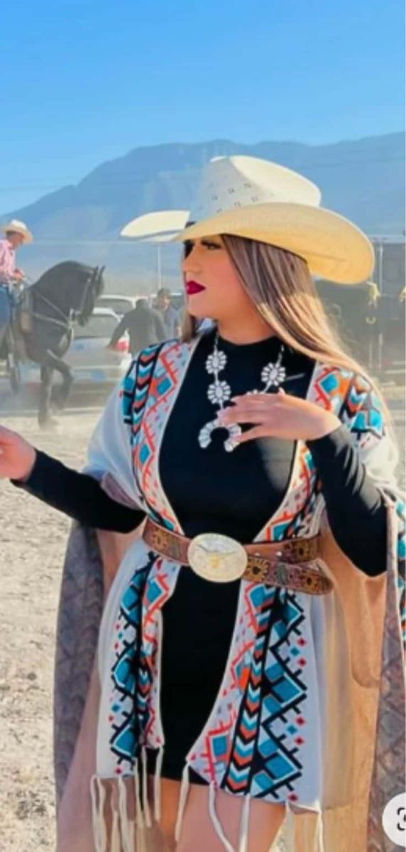 *2026* 19 Mexican Vaquera cowgirl outfits + 12 elements!