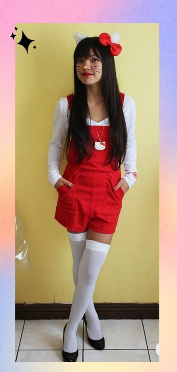 *2026* 18 Hello Kitty adult real-life outfits - actually wearable!