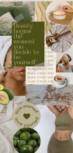 🆓 *Free download*18 motivational quotes collage - Pinterest style!
