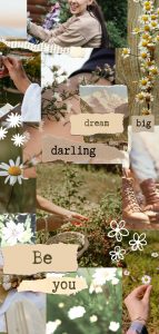 🆓 *Free download*18 motivational quotes collage - Pinterest style!