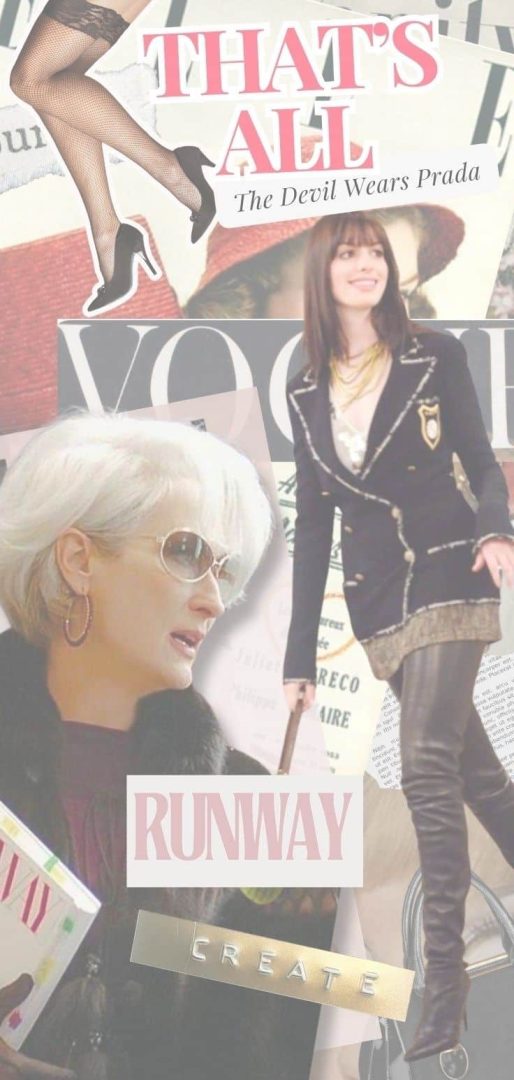 🆓 *Free download!*16 The Devil wears Prada wallpaper for my fashion ...
