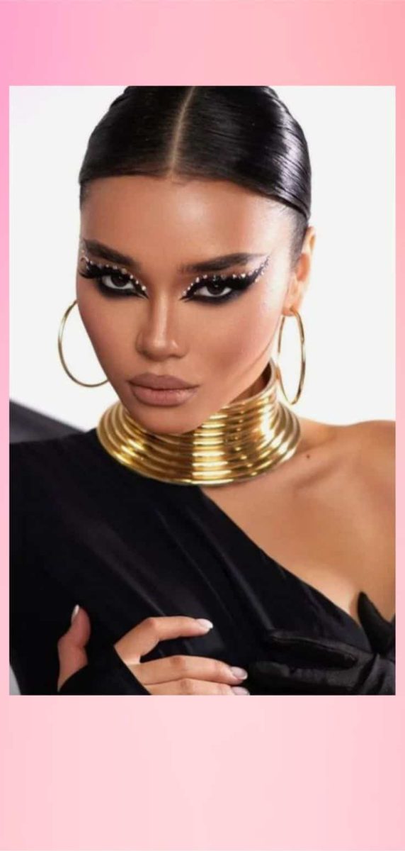 How to look more exotic? 10 elements + 32 hardcore looks!🙂‍↔️👇