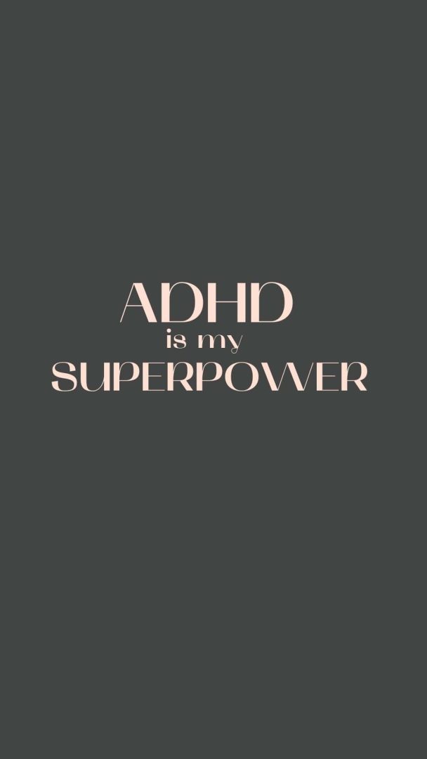 🆓 *Free download*46 Aesthetic ADHD wallpaper - personal use only