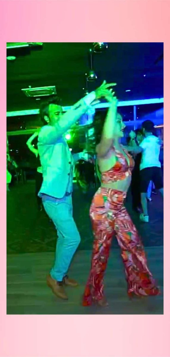 What to wear for casual salsa & bachata dancing? 22 real-life outfits ...