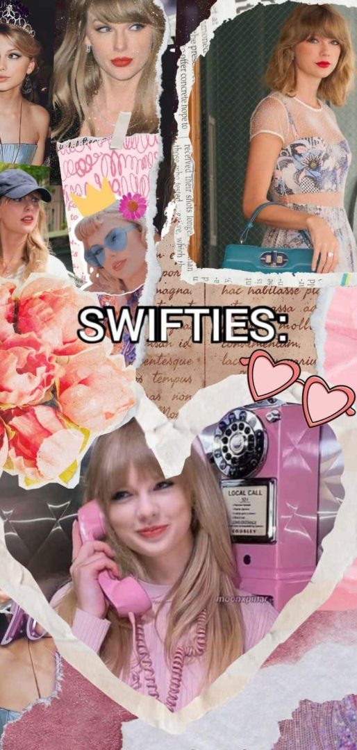 🆓 *Free download!*18 Taylor Swift Collages & wallpapers (Pinterest ...