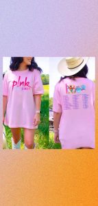 What to wear to the pink concert? 15 real life looks + concert tips!