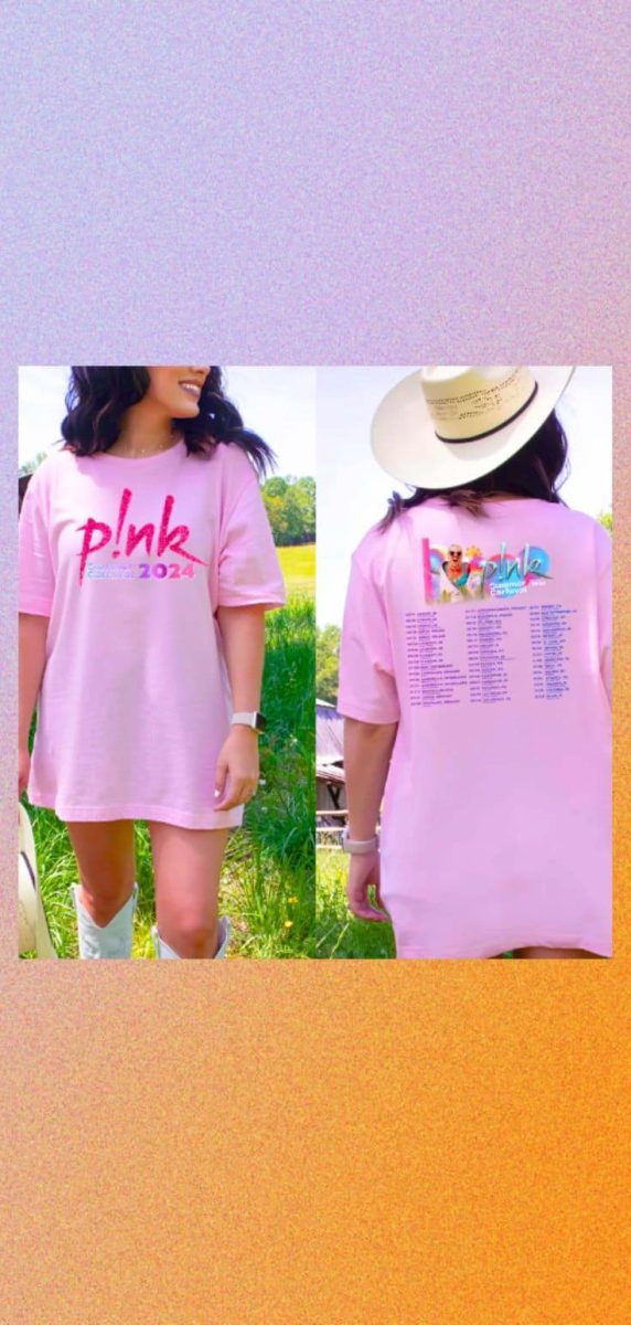 What to wear to the pink concert? 15 real life looks + concert tips!