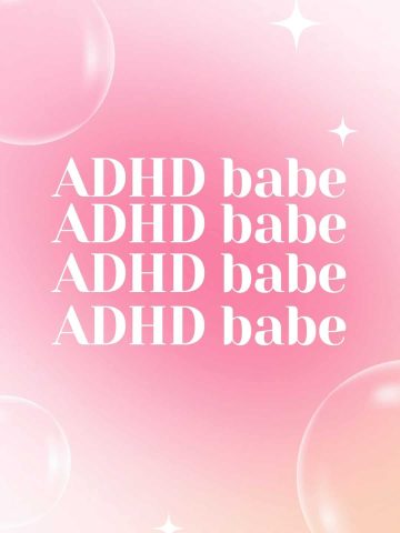 🆓 *Free download*46 Aesthetic ADHD wallpaper - personal use only