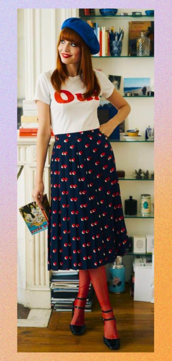 ️👇🏼18 Paris-themed party & A night in Paris outfits + styling tips!