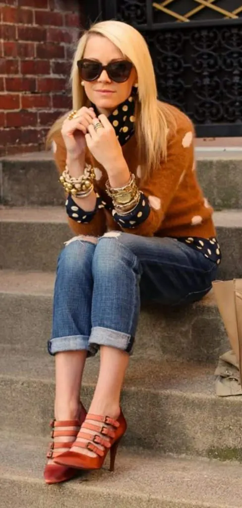 How to roll up long jeans? 5 classy hacks! (Not what you think)🙂‍↔️👇