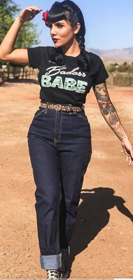 How to roll up long jeans? 5 classy hacks! (Not what you think)🙂‍↔️👇