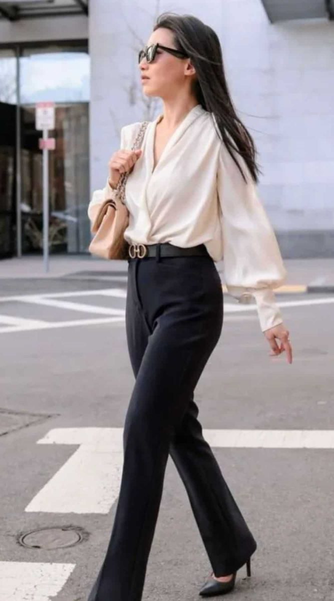 *2026* 15 outfits to wear on the first day of work: peplum dress + more!🐙👇