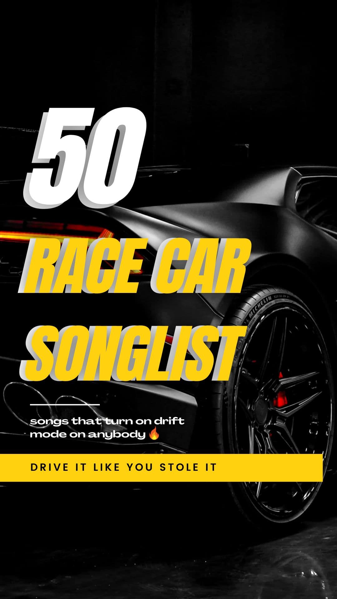*2025*10 BEST songs about race cars, speed & sick drive theme 🔥
