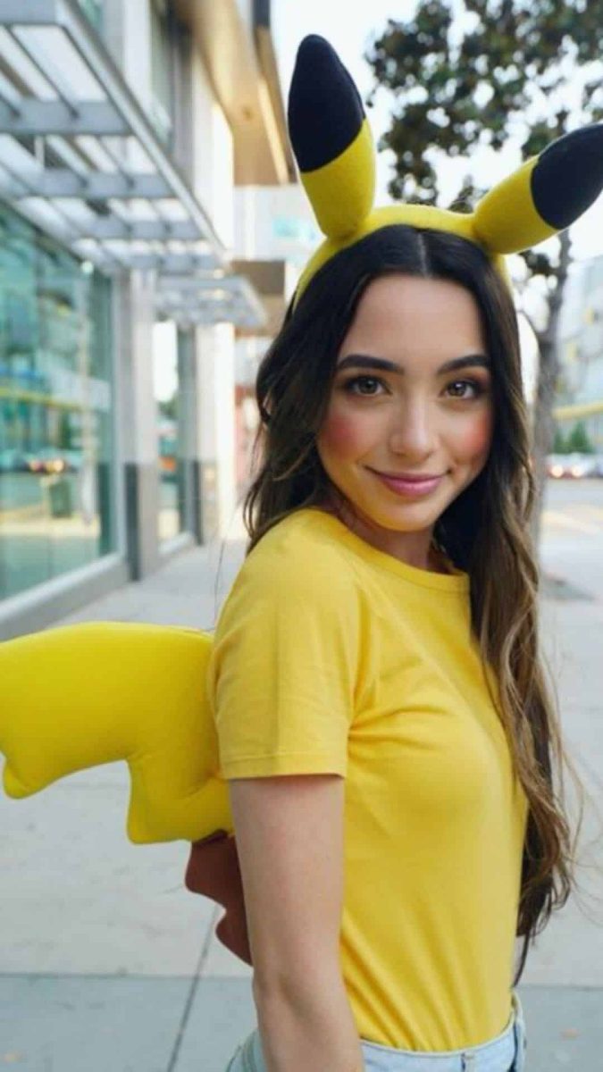 *2026* 18 real-life Pokemon outfits (Pikachu approved)!