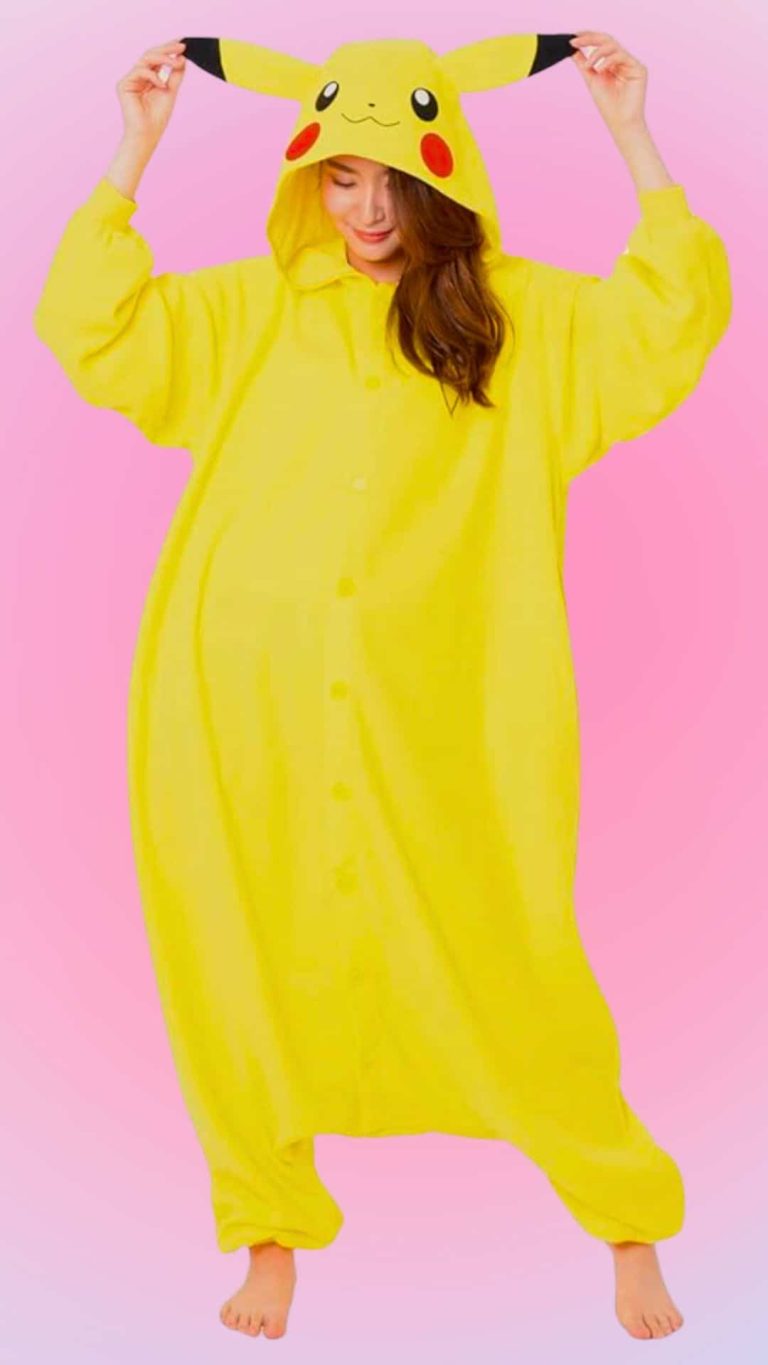 *2026* 18 real-life Pokemon outfits (Pikachu approved)!