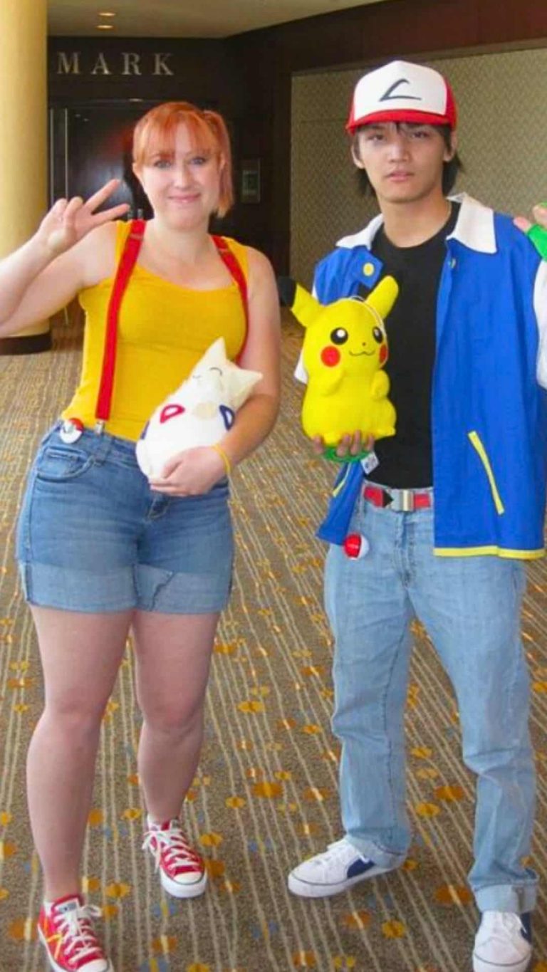 *2026* 18 real-life Pokemon outfits (Pikachu approved)!
