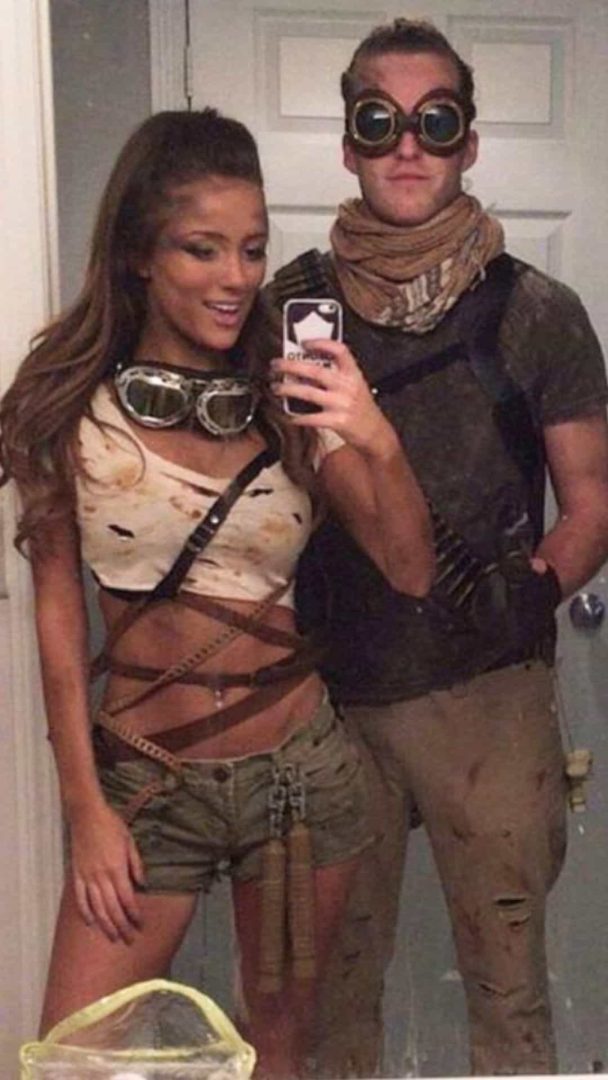 *Real-life looks!*25 survivor themed party outfits ️👇🏼