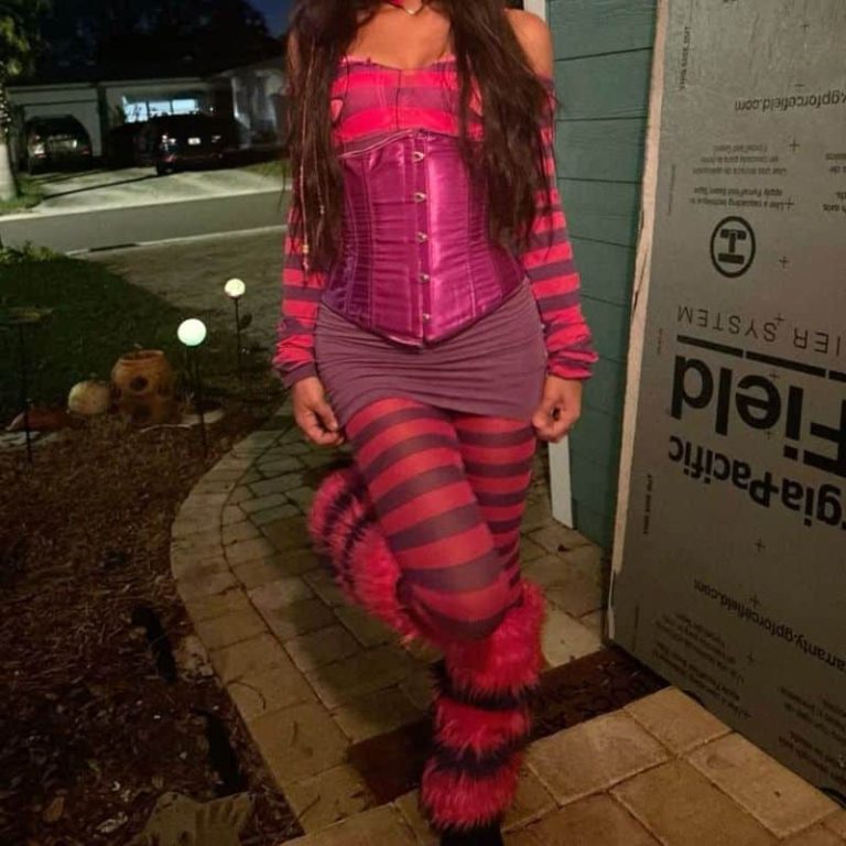 👄2025:14 real-life Cheshire cat inspired outfit!(Casual + costumes!)