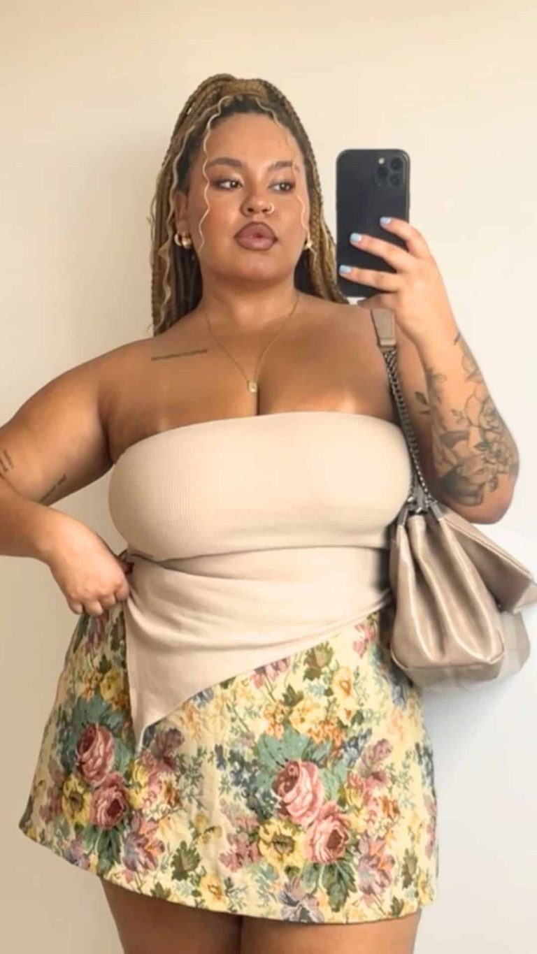 💅🏻 2026 18 Outfits For A Chubby Girl Color Hemline Hacks 👇