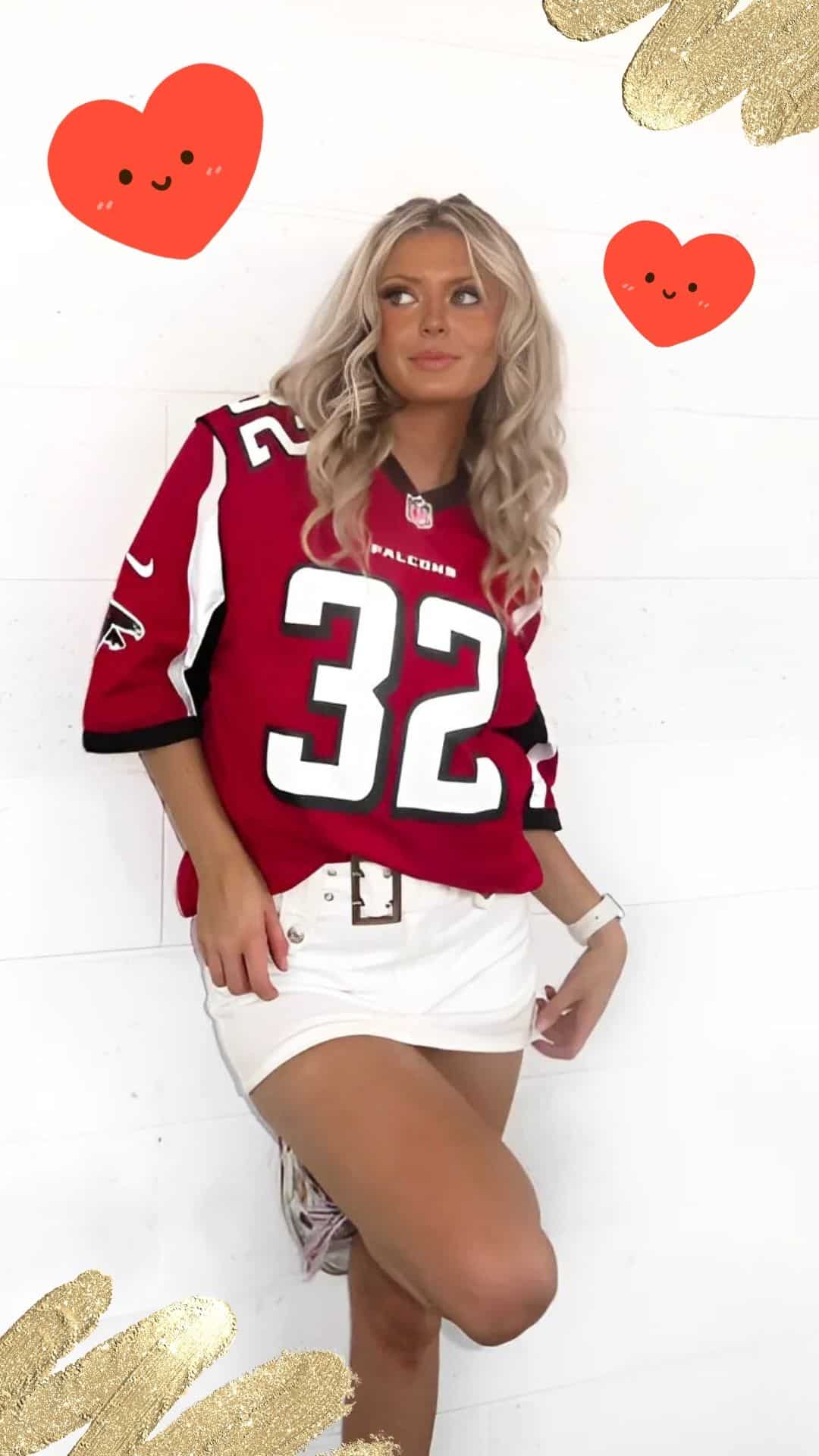 *2025* 28 football game outfit ideas! What to wear to NFL games?