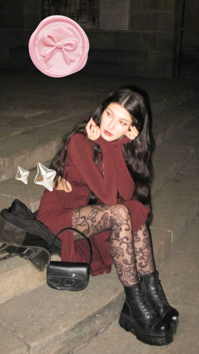 10 IN-STYLE Goth outfit ideas 2026! *from modern to dressy*