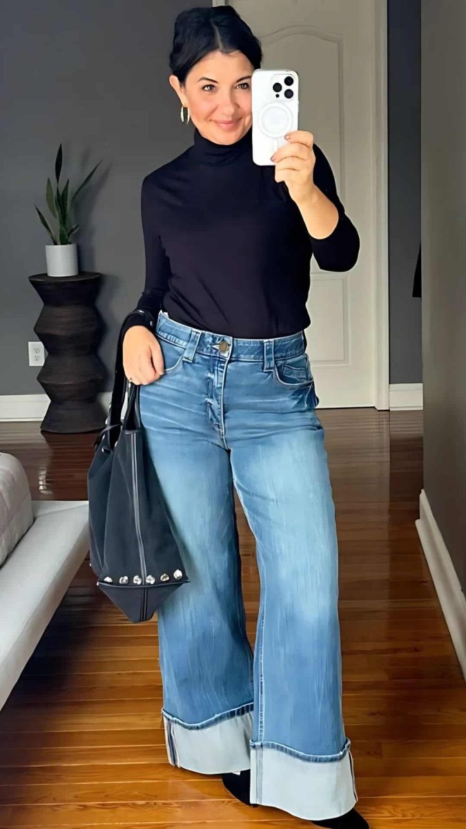 *2026* How to fix a muffin top in jeans? 🤯 Tip#10 is a wild one indeed!