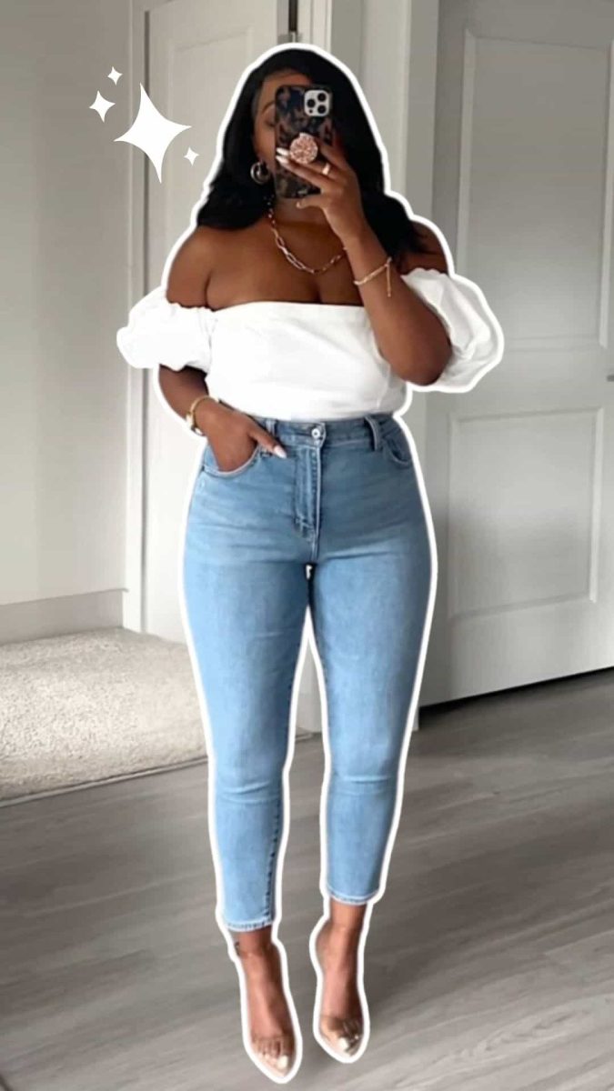 *2026* How to fix a muffin top in jeans? 🤯 Tip#10 is a wild one indeed!