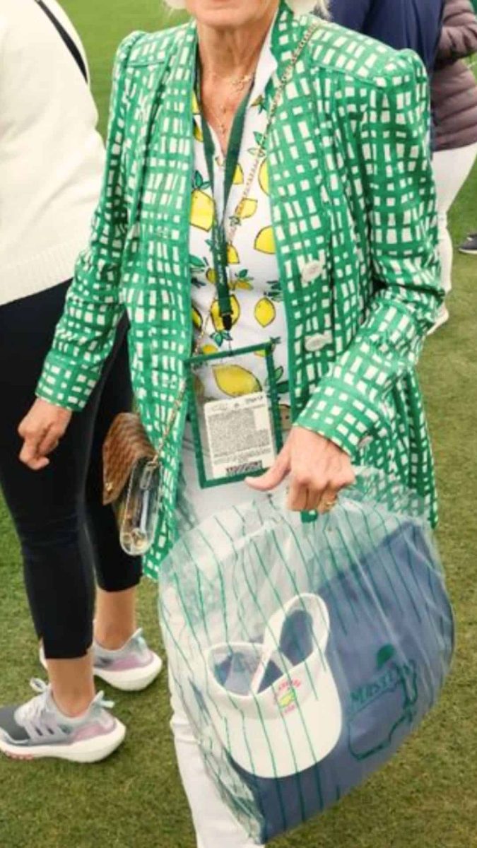 What to wear to the MASTERS 2026? (15 real photos all yr round!)