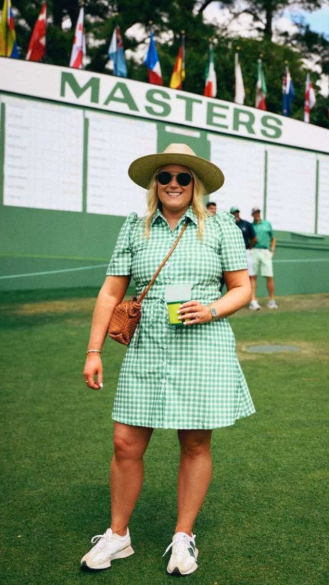 What to wear to the MASTERS 2025? (15 real photos all yr round!)