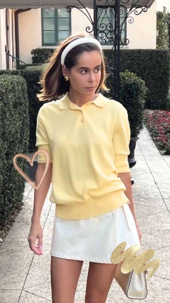 *2025* 9 outfits! What to wear to lawn bowls party? ️👇🏼