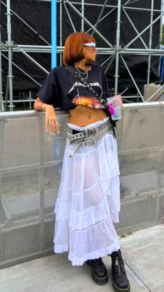 *2025* Conservative CHIC rave outfits!17+ modest looks