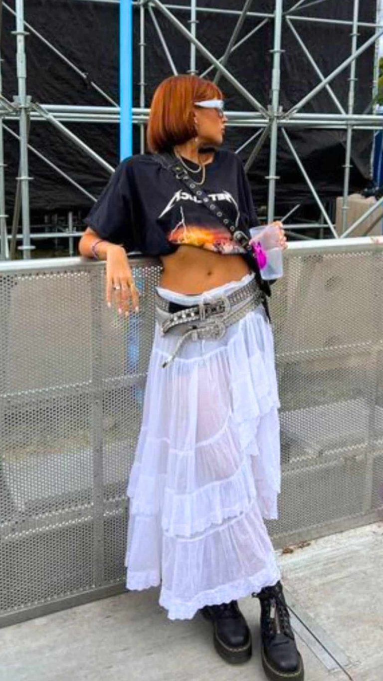 *2026* Conservative CHIC rave outfits!17+ modest looks