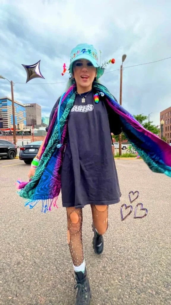 *2025* Conservative CHIC rave outfits!17+ modest looks